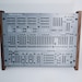 Behringer 2600 Stand / 8u Desktop Synth Rack / Solid Oak Stand for ...