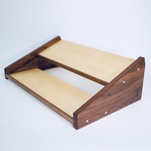 Arturia Keystep Desktop Synth Stand. Wooden Rack for Keystep 32 / 37 ...