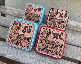 Western Jewelry Box - Etsy