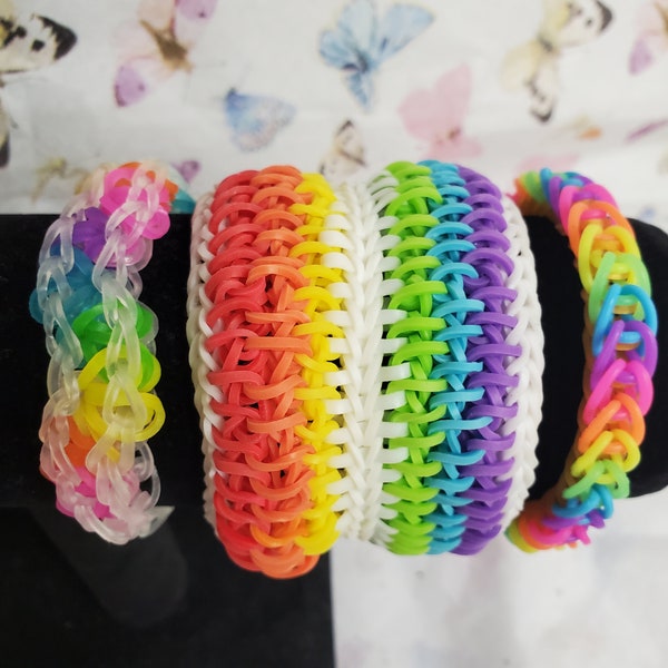 Rainbow Loom - Etsy