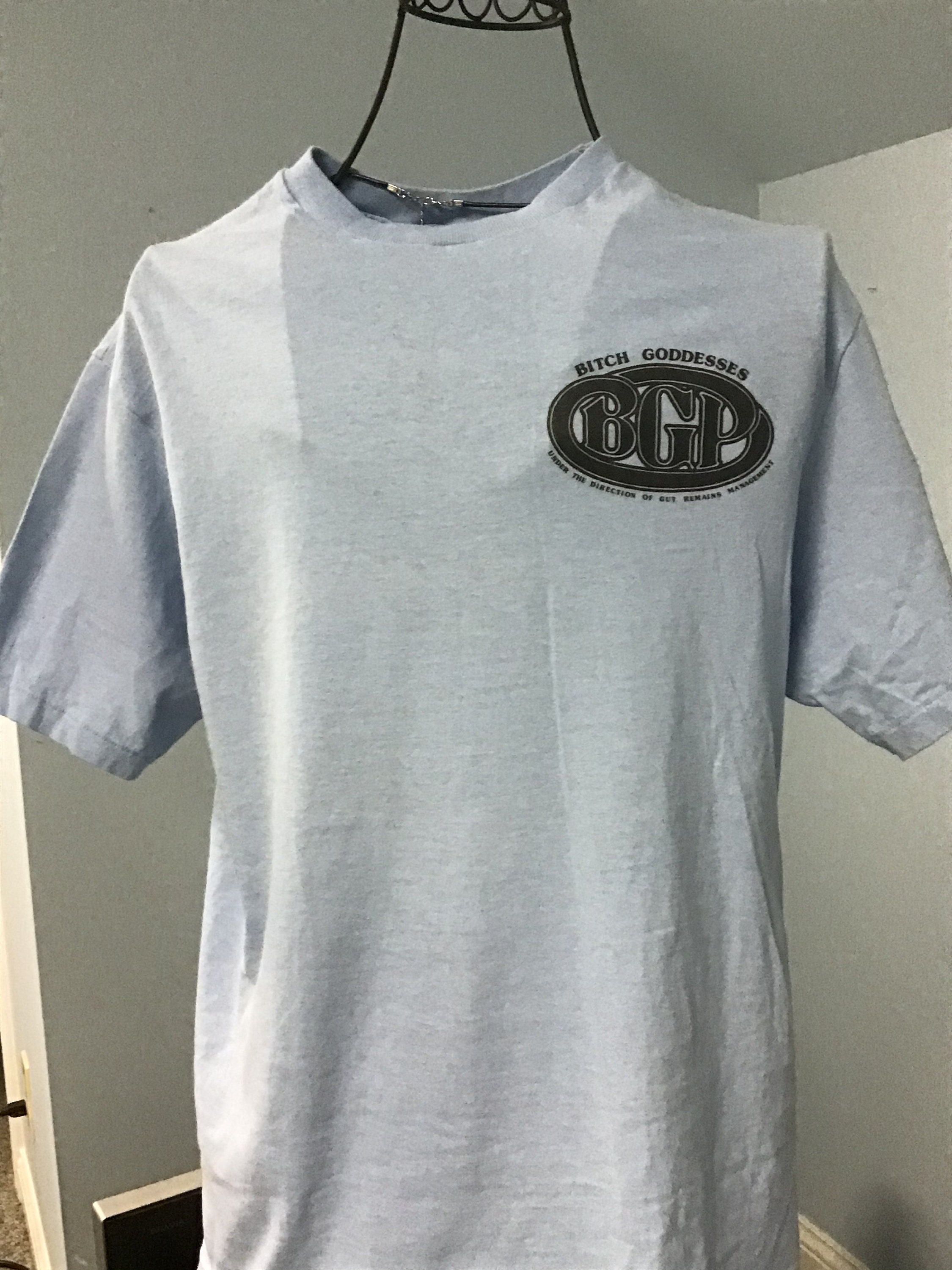BGP bill Graham Presents Music Memorabilia T Shirt - Etsy