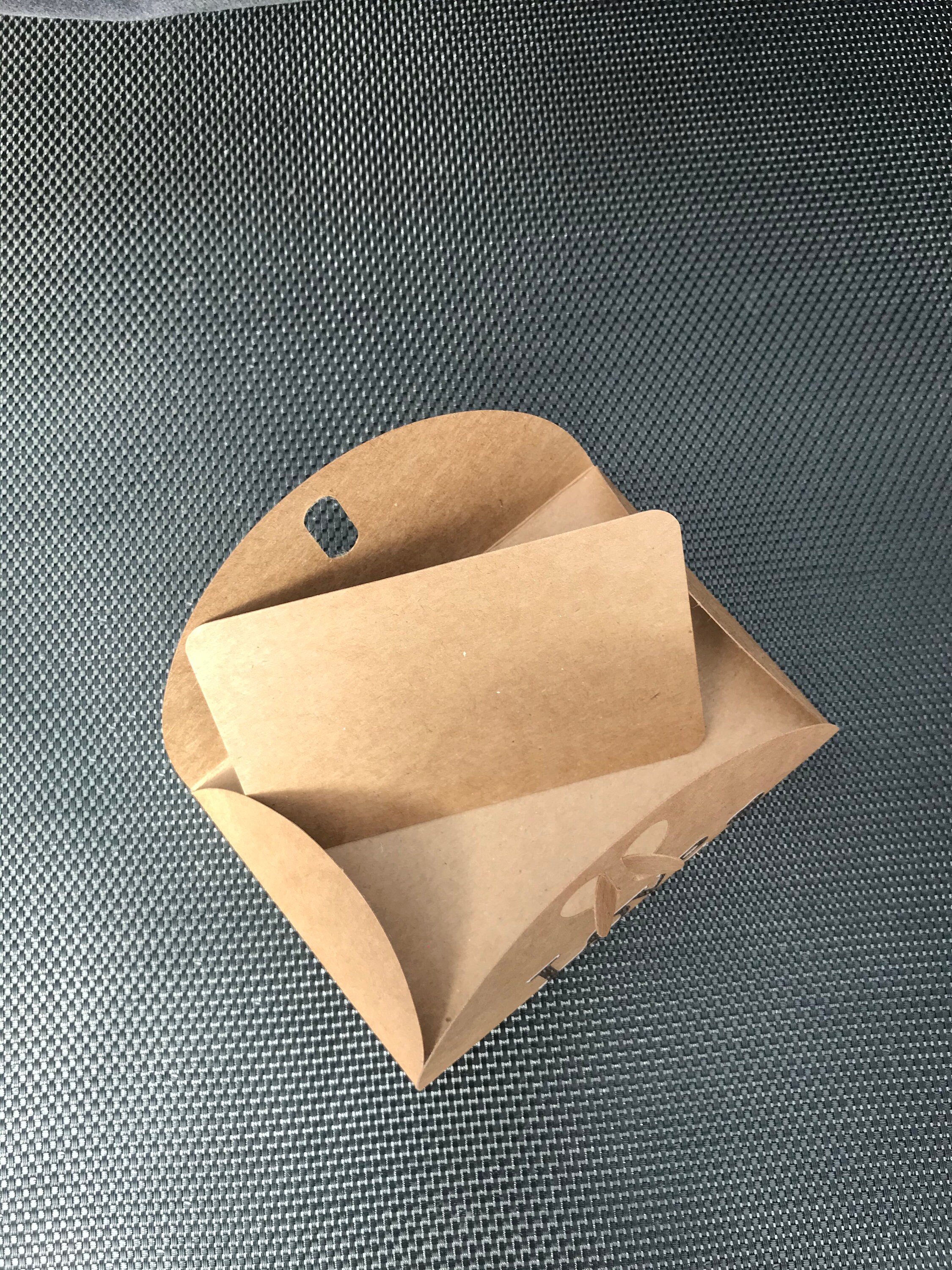 Cute Personalised Keepsake Envelope With Card to Write Your Own ...