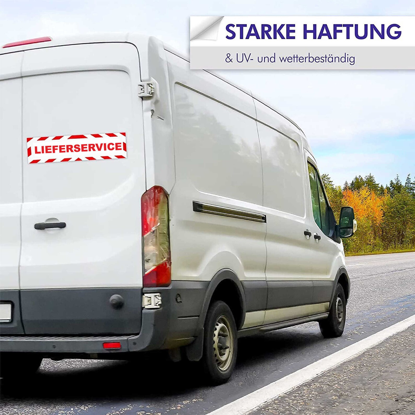Magnetic Sign - Ambulance - Magnetic Film for Car - Truck ...