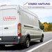 Magnetic Sign - Ambulance - Magnetic Film for Car - Truck ...