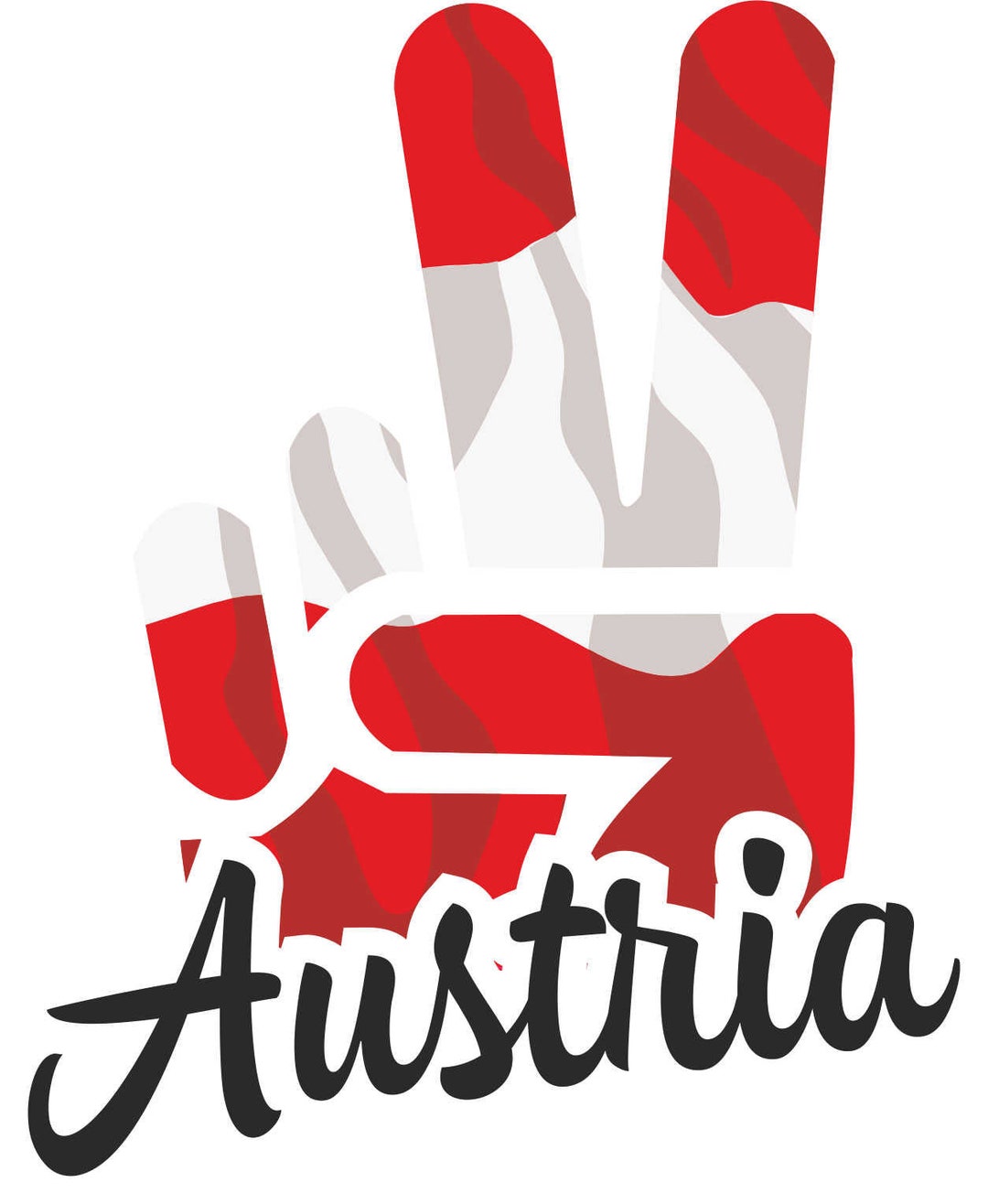Sticker Car Sticker Austria Victory Victory Rear Window - Etsy