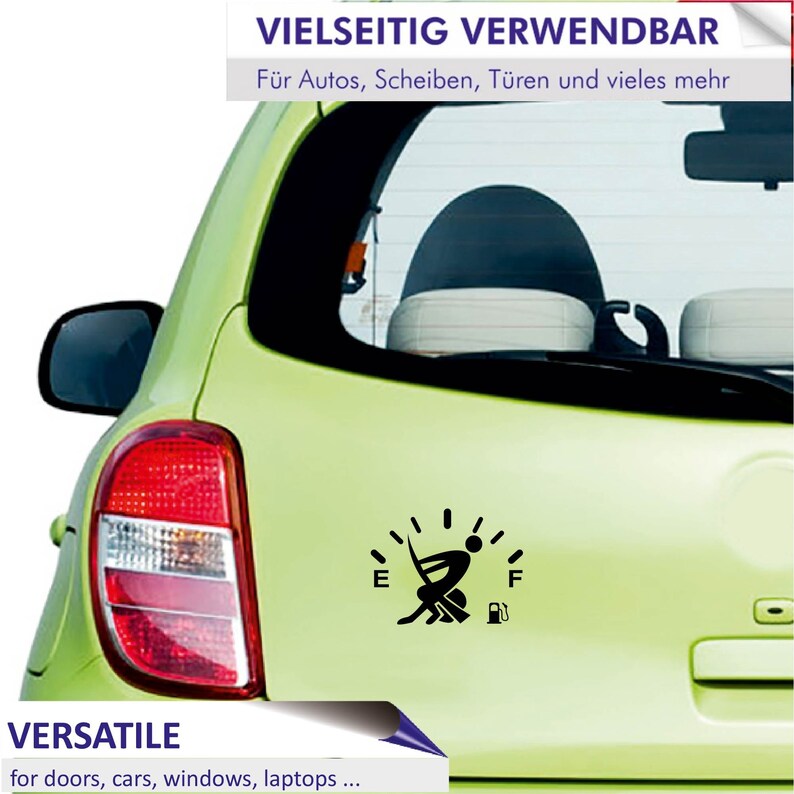 Car Sticker - Speedometer Oil - 210 X 160 Mm - Etsy