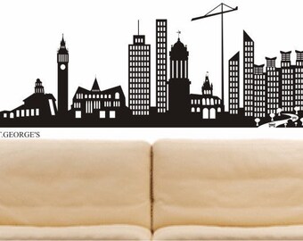 St George Decal - Etsy