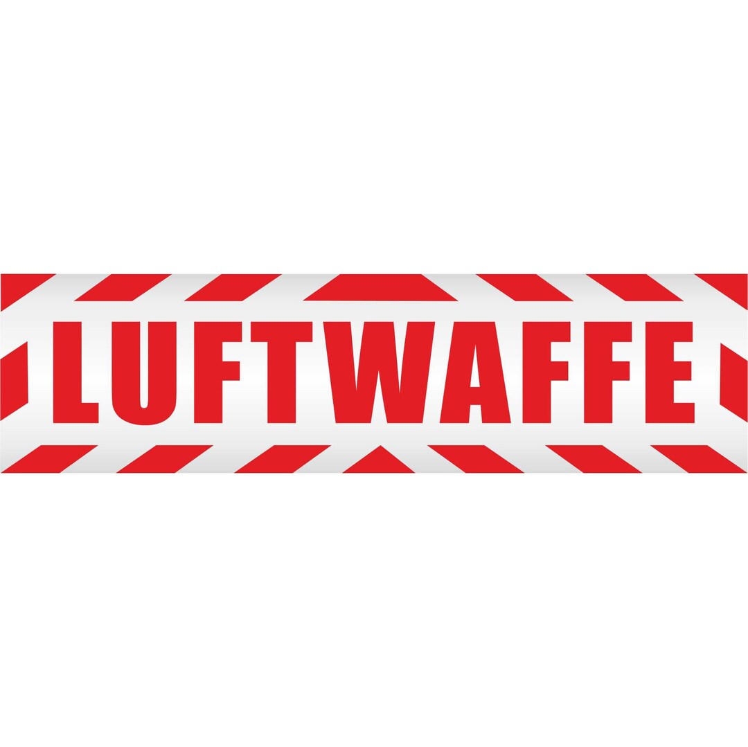 Magnetic Sign Luftwaffe LW Bundeswehr BW Magnetic Film for Car Truck ...
