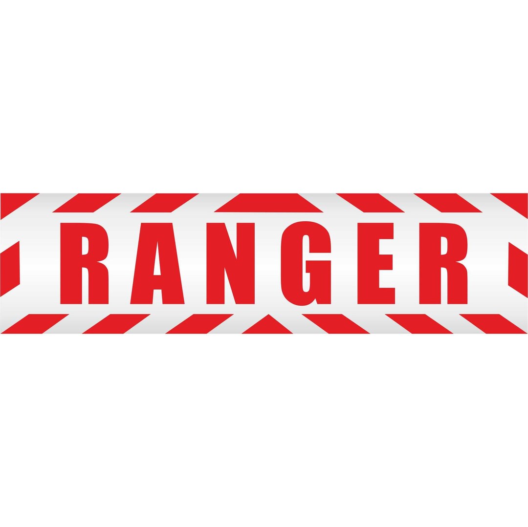 Magnetic Sign - RANGER EGB USA - Magnetic Film for Car - Truck ...
