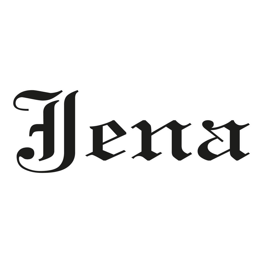 Car Sticker - City of Jena - 200 X 70 Mm - Etsy