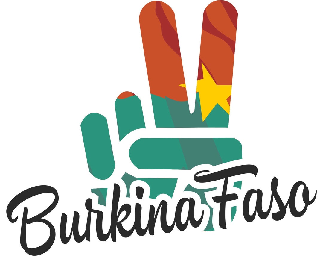Sticker Car Sticker Burkina Faso Victory Victory Rear Window - Etsy