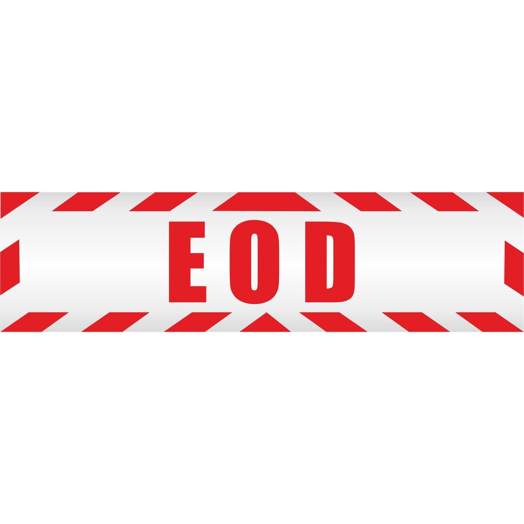 Magnetic Sign EOD Explosive Ordonance Device Magnetic Film for Car ...