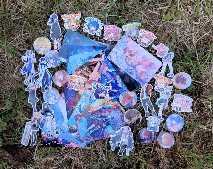 Prosekai Pastel Acrylic Charms - Etsy