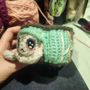 PRE-ORDER - Honkai Star Rail Crochet Cats - Etsy