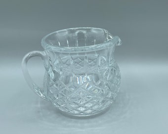 Crystal Pitcher - Etsy