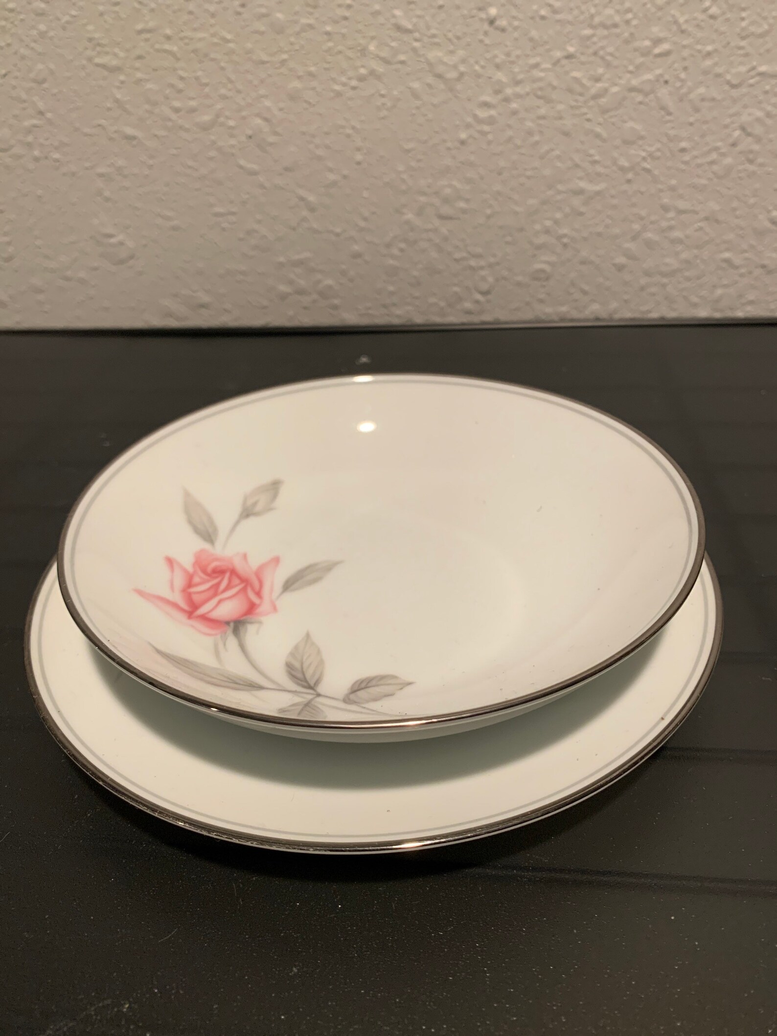 Vintage Noritake China Rosemarie Pattern 6044 Rose Pattern - Etsy