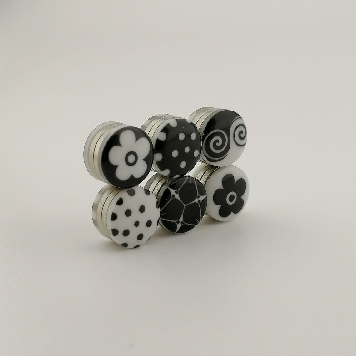 Magnetic Hijab Scarf Pins Magnets 6 Pieces - Etsy