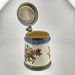 Original German Zinn Lidded Beer Stein,german Beer Mug,handmade - Etsy