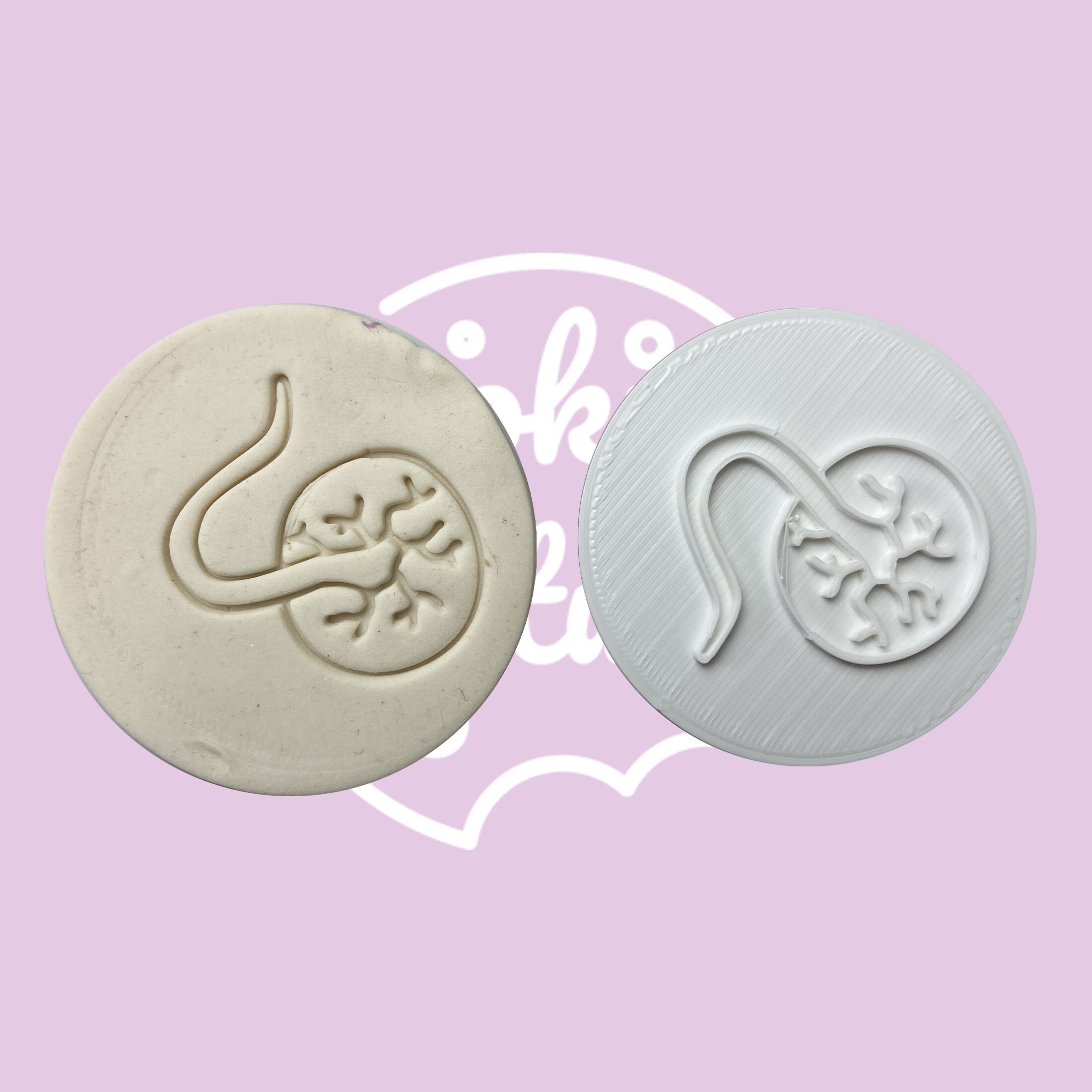 Placenta Stamp - Etsy