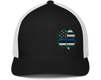 Lithuanian Geležinis Vilkas Closed-back Trucker Cap - Etsy