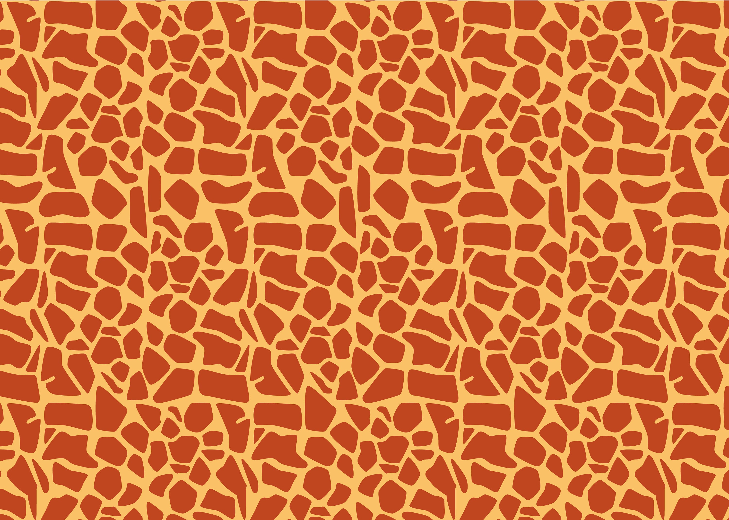 Giraffe Pattern Edible Icing Sheet Edible Cake Decoration - Etsy