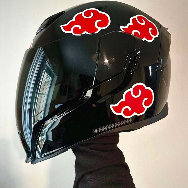 Itachi Akatsuki Sticker - Etsy