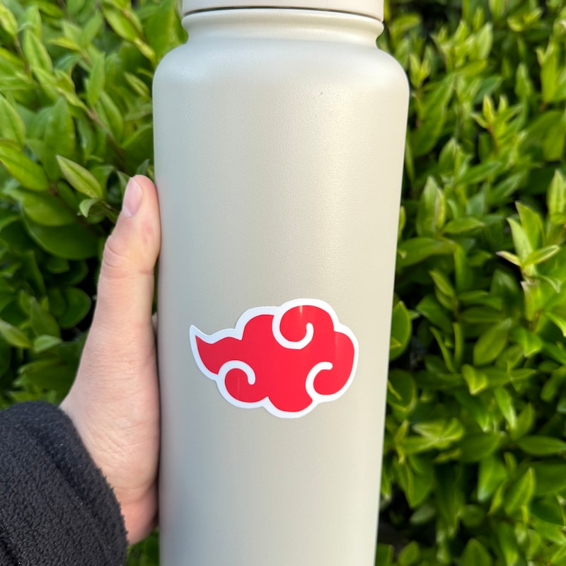 Naruto Stickers - Etsy