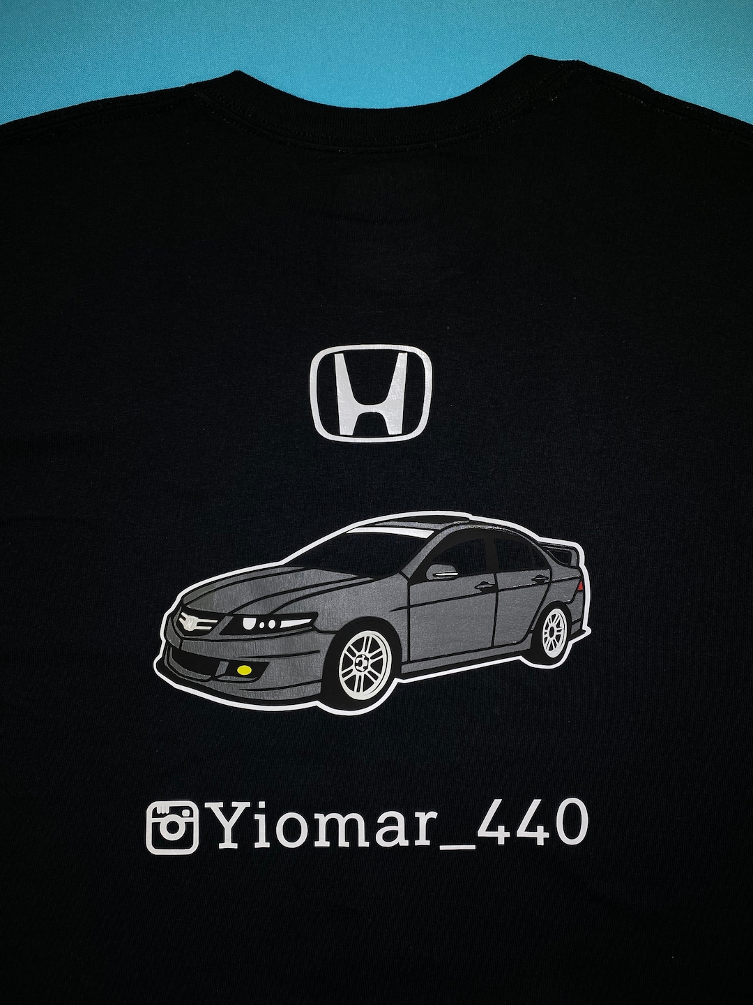 Custom Car T-shirt! We Make the Design of Your Car and Add It Onto ...