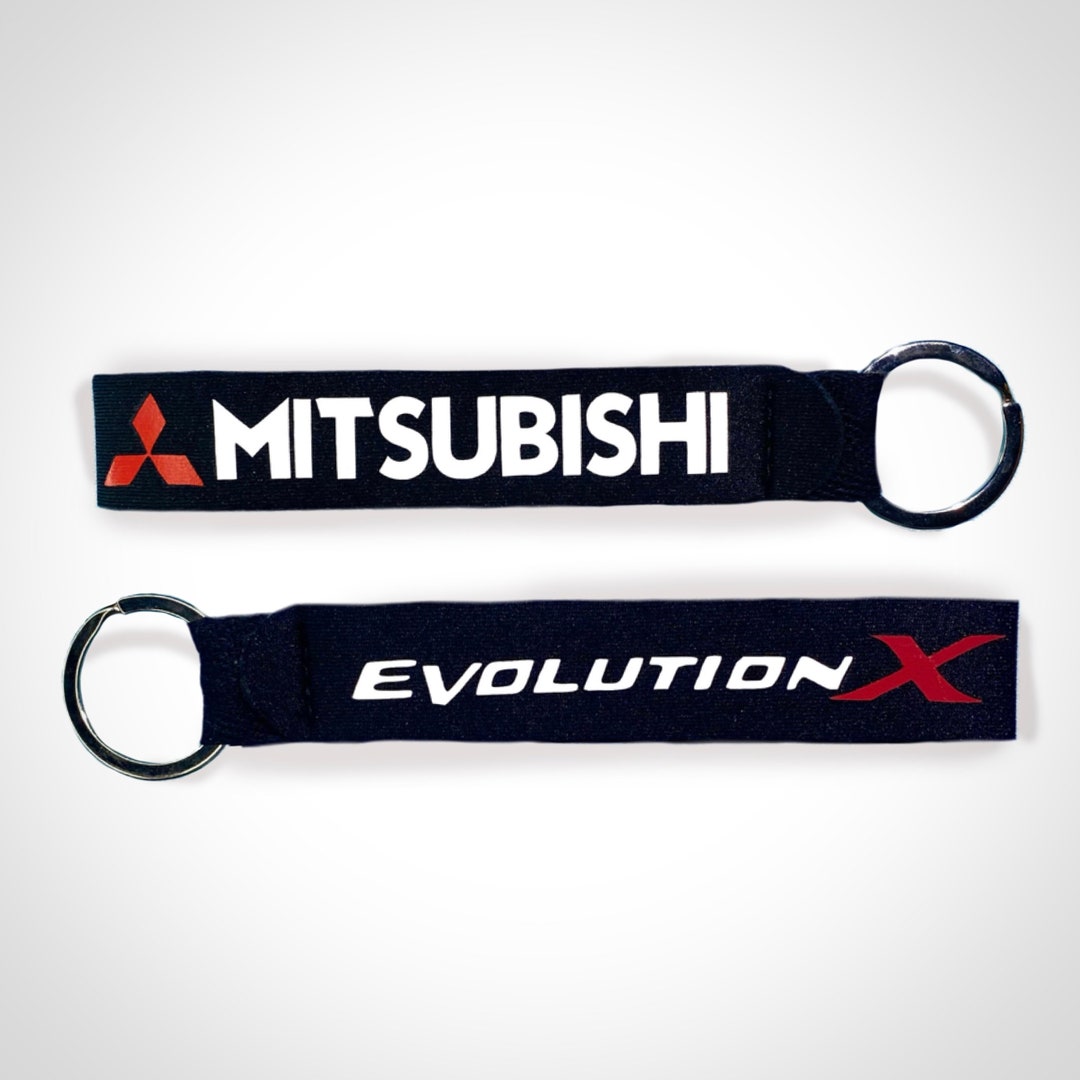 Custom JDM Car Make/model Wrist Keychain/lanyard (30 Colors Available ...