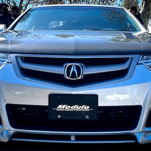 Custom Vanity License Plate (80+ Colors Available) - Etsy