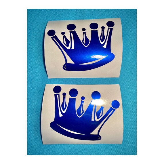 King Crown Decal - Etsy