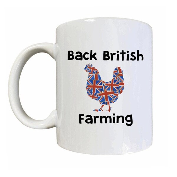 Back British Farming - Etsy UK