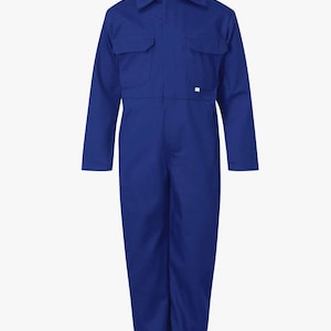 Personalised Kids Tractor Overalls: Farm Boss Boiler Suit - Etsy