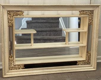 Mirror Shadow Box | Etsy