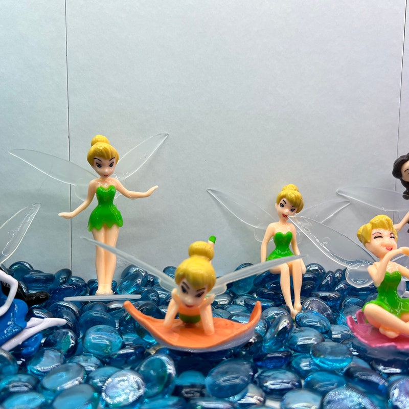 Tinkerbell Figurine - Etsy