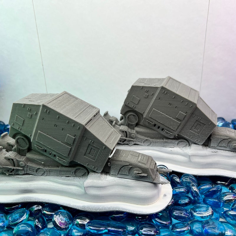 Starwars Aquarium Decor - Etsy