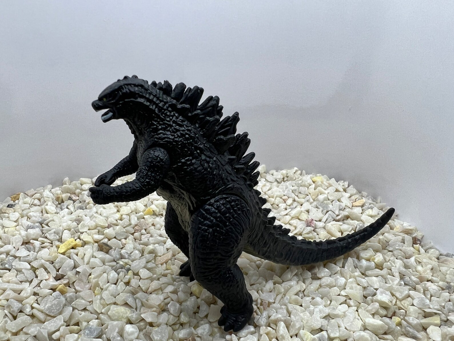 Godzilla Fish Tank Decorations - Etsy