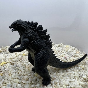Godzilla Fish Tank Decorations - Etsy