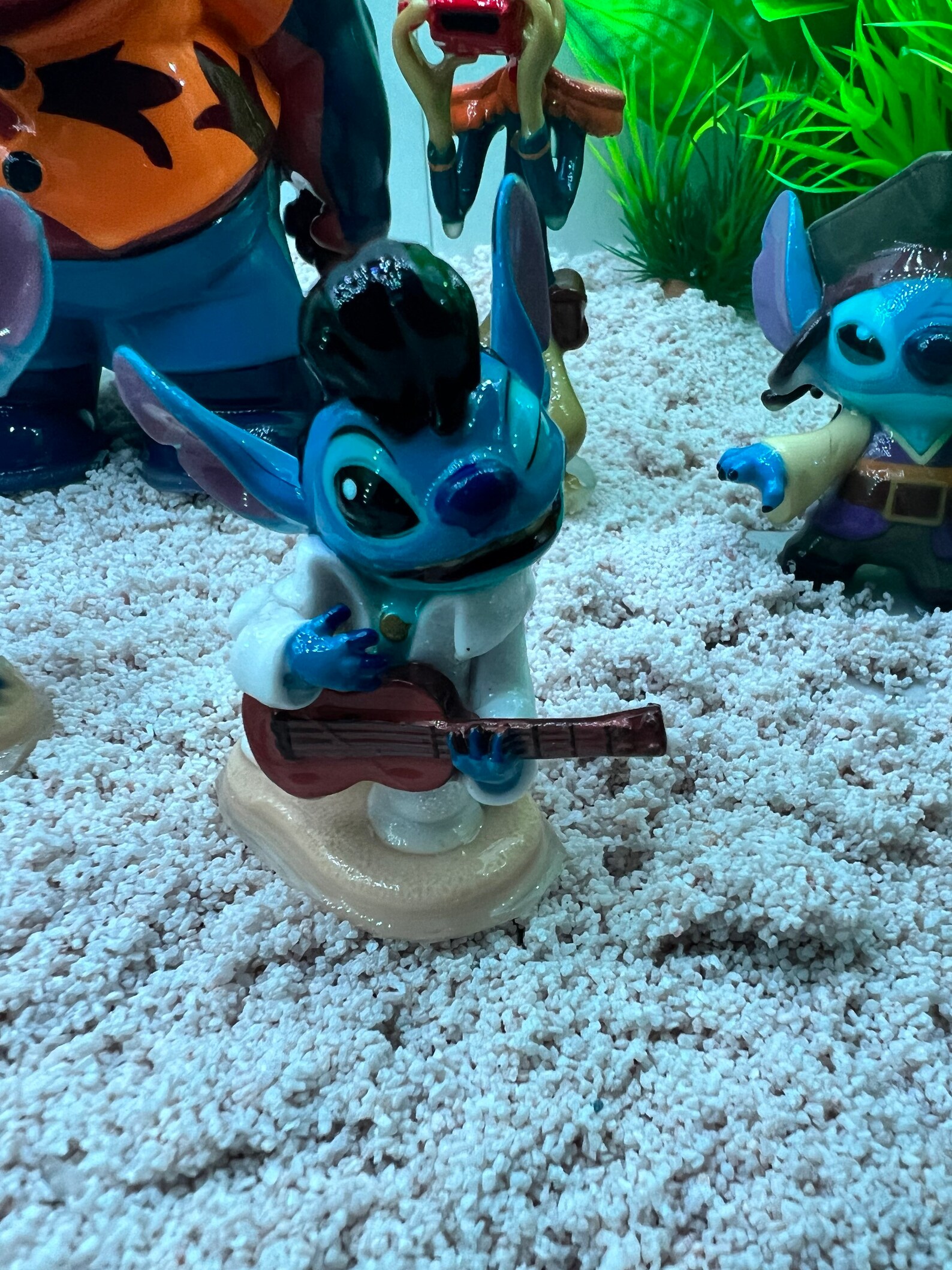 Lilo and Stitch Aquarium Decor - Etsy