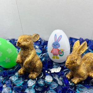 Easter Aquarium Decor - Etsy