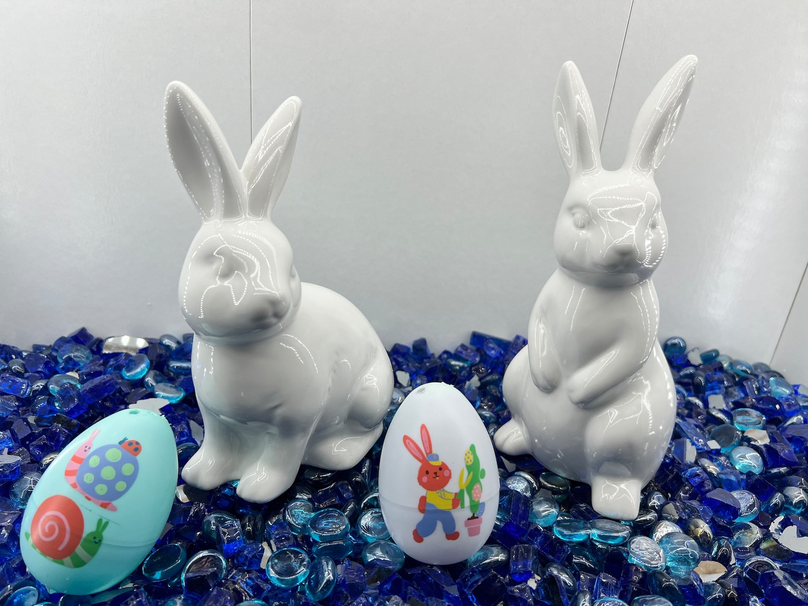 Easter Aquarium Decor - Etsy