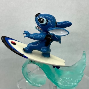 LILO and Stitch Figures - Etsy