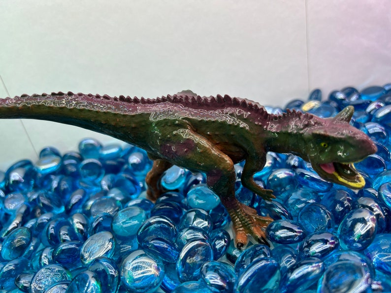 Jurassic Park Fish Decorations - Etsy