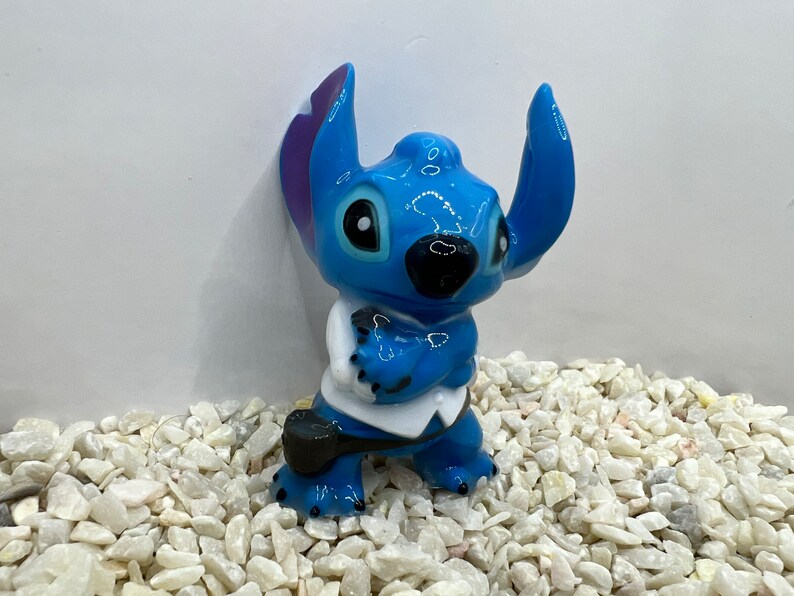 Lilo and Stitch Aquarium Decor - Etsy