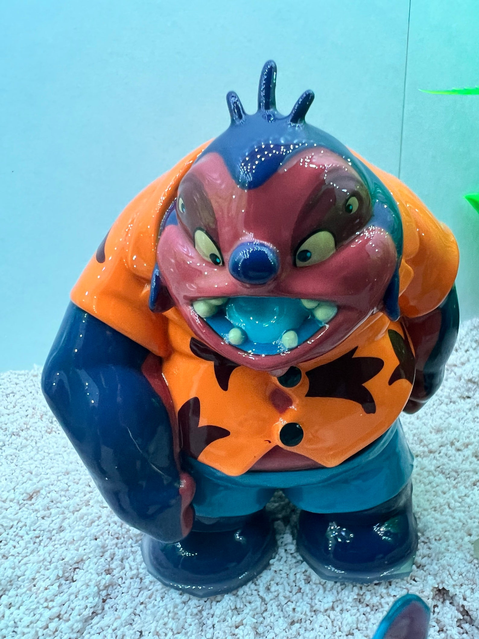 Lilo and Stitch Aquarium Decor - Etsy