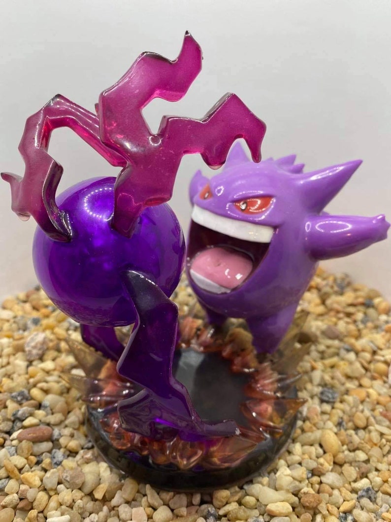 Pokemon Fish Tank Decor - Etsy