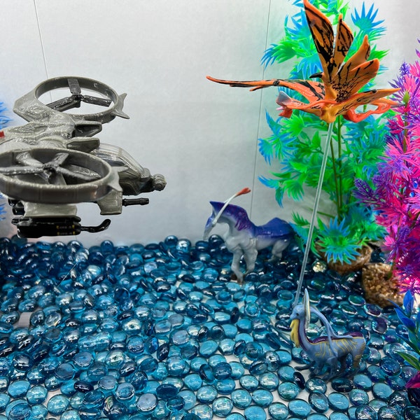 Avatar Aquarium Decor - Etsy