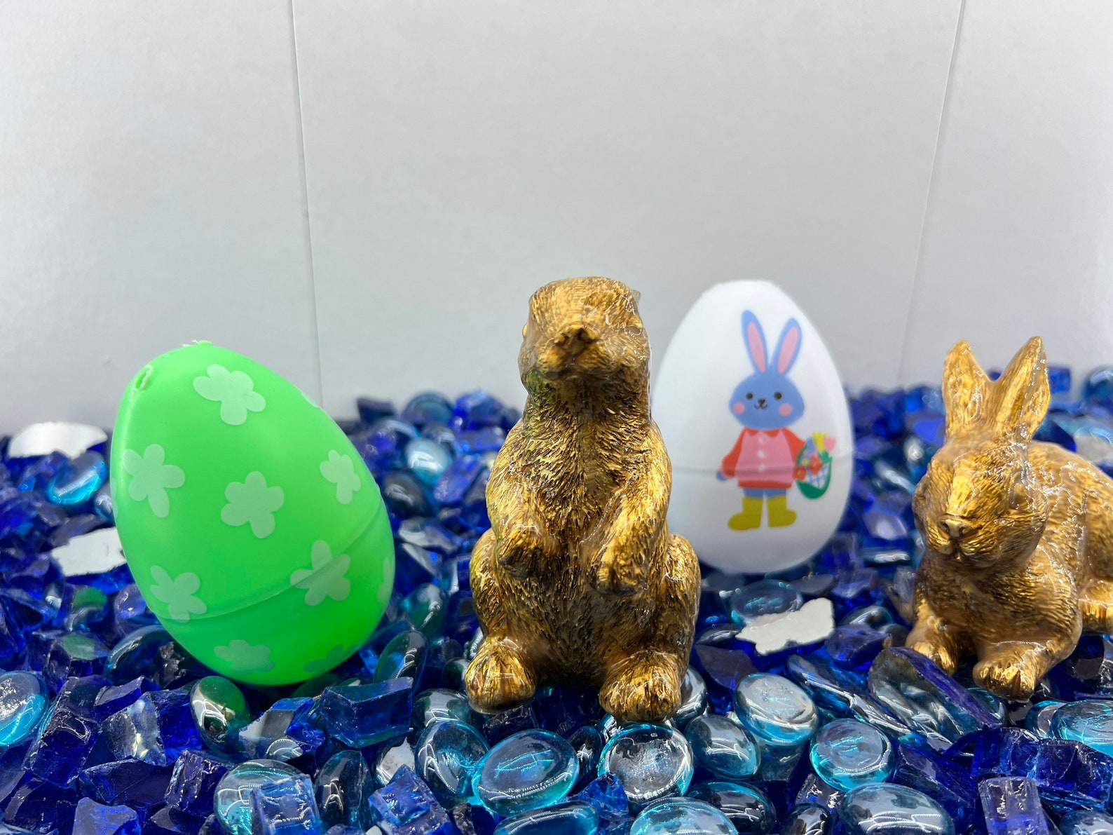 Easter Aquarium Decor - Etsy