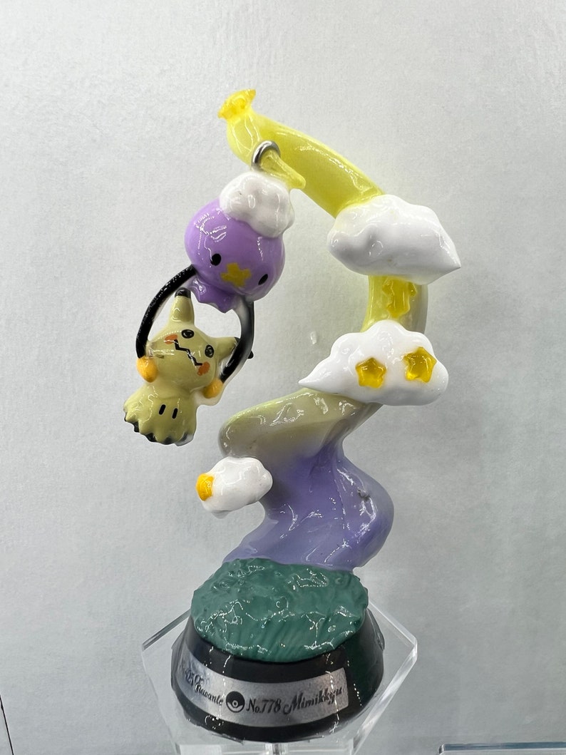 Premium Pokémon Statues - Etsy