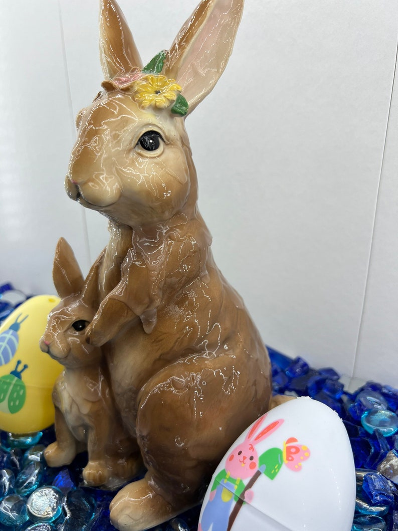 Easter Aquarium Decor - Etsy